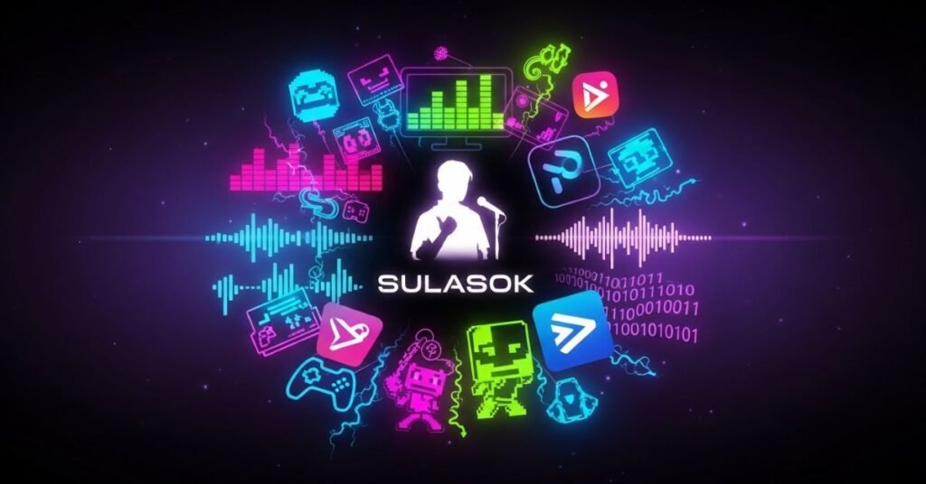 Sulasok: The Rising Star of Digital Entertainment