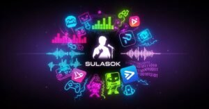 Sulasok: The Rising Star of Digital Entertainment